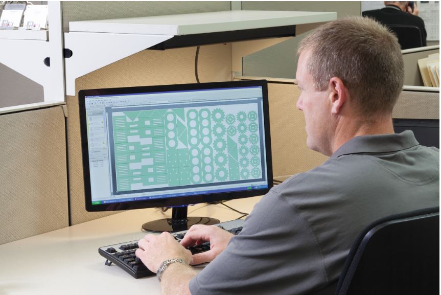 Cad Cam Nesting Software Nctech